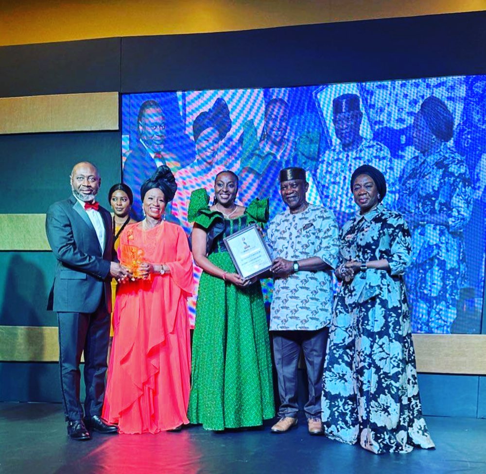 Transcorp Group Bags Multiple Awards at the 2022 Pearl Awards - Transcorp