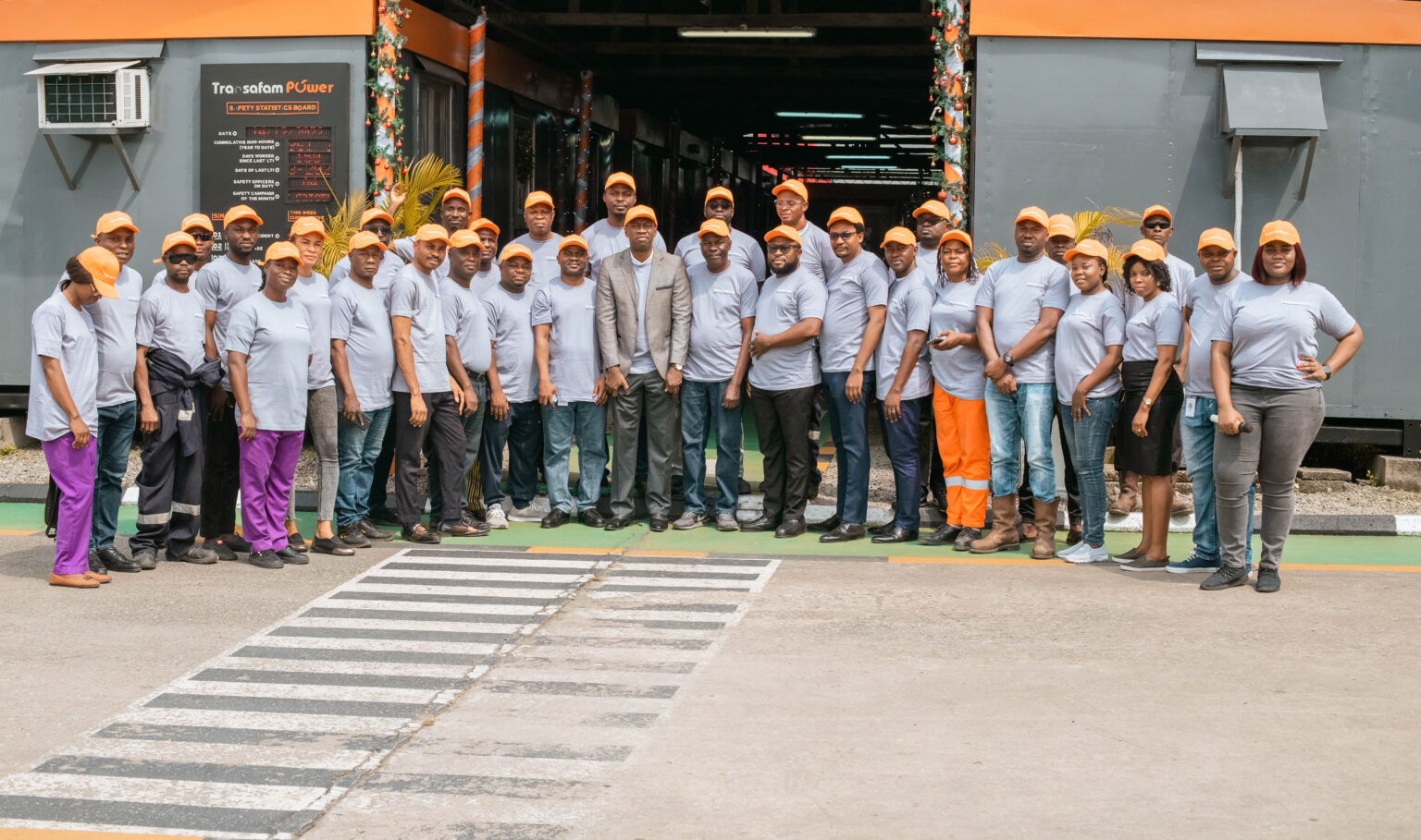 Transcorp Transforms: Transafam Power Limited, a Subsidiary of the ...