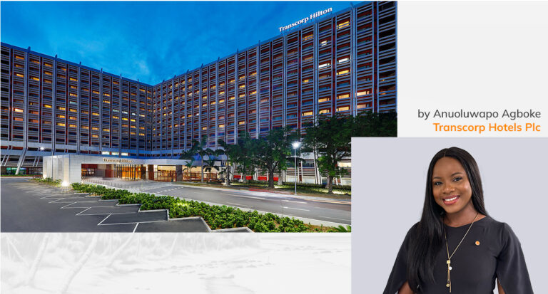 Business Spotlight: Transcorp Hotels Plc - Transcorp