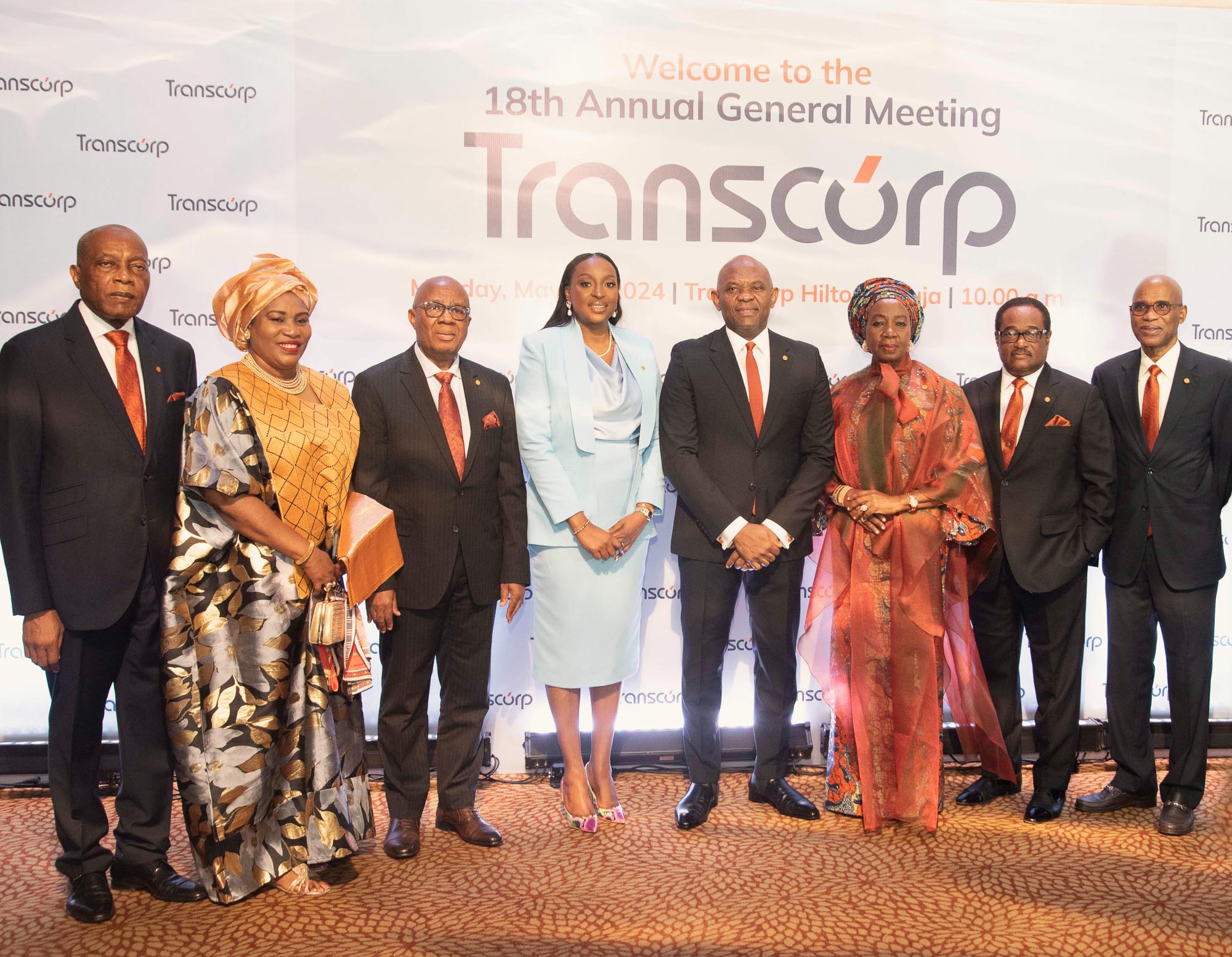 Transcorp Group Announces N142 Billion Revenue, N58.8 billion PBT, and ...