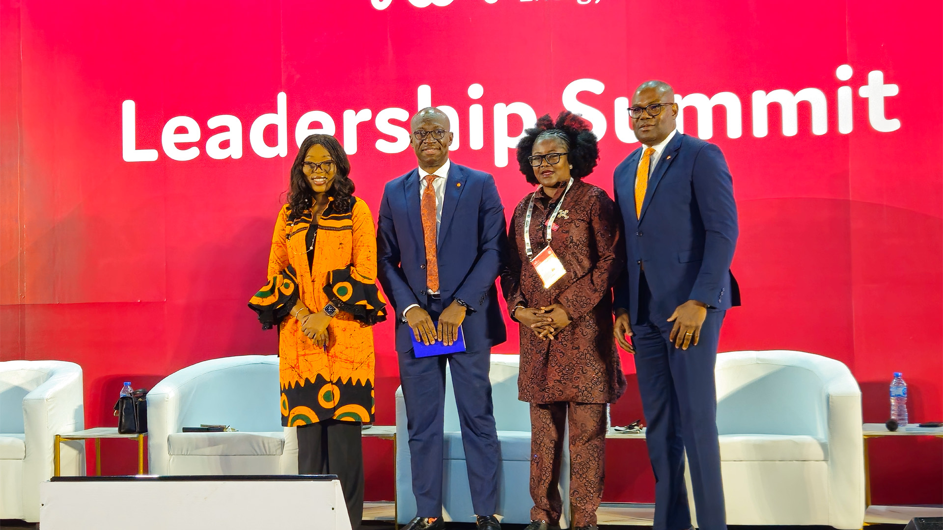 Transcorp Group Champions Nigeria’s Energy Future at the 2024 Nigeria ...